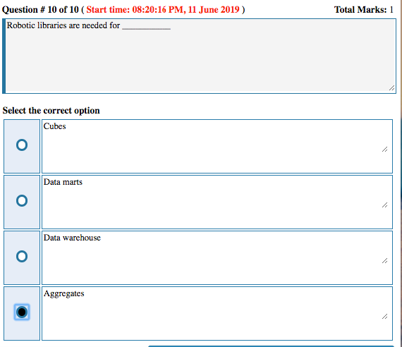 CS614 Quiz No. 1 Solution and Discussion | Cyberian Learn Smartly